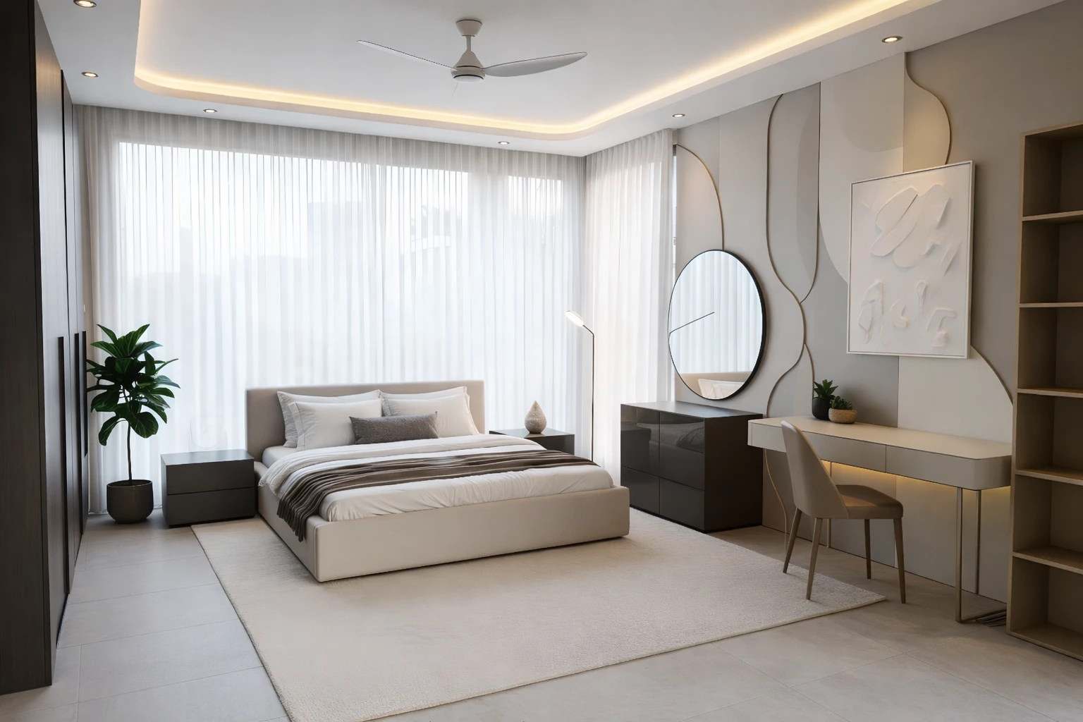 Homerizz - AI Interior Design & Virtual Staging